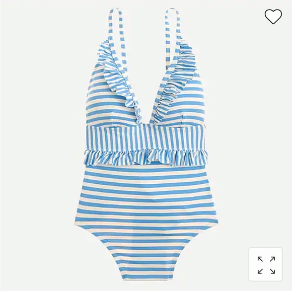 J. Crew | Swim | Pink J Crew One Piece Swinsuit | Poshmark